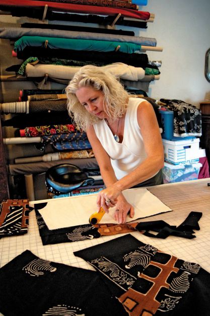 WSMAG.NET | Designer and Artist Terry Logan — Fascination of Good ...