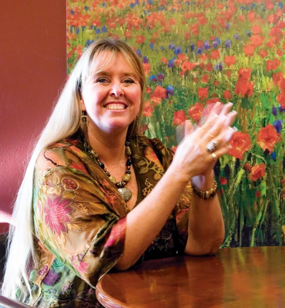 WSMAG.NET | Color Therapy — Connie LaMont Transforms Spaces Through ...