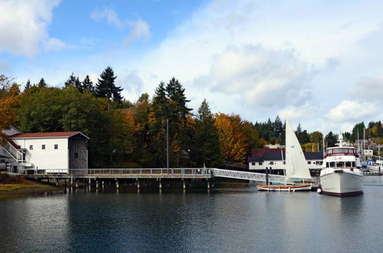 WSMAG.NET | Preserving Gig Harbor's Boatbuilding Heritage | Featured ...