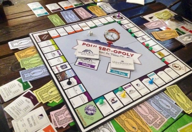 WSMAG.NET BLOG | Play 'Poulsbo-opoly' — Support Scholarships and Other ...