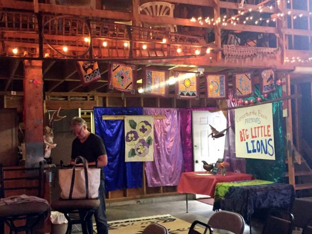 WSMAG.NET | Concerts at the Barn Create Community around Music ...