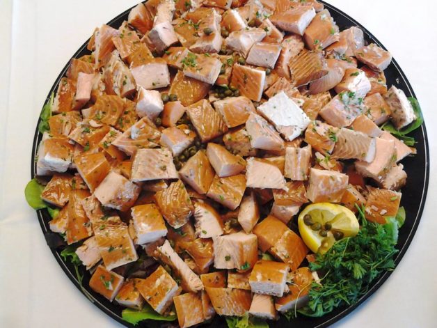 WSMAG.NET | A Taste of Coast Salish Culture | Featured, Food ...