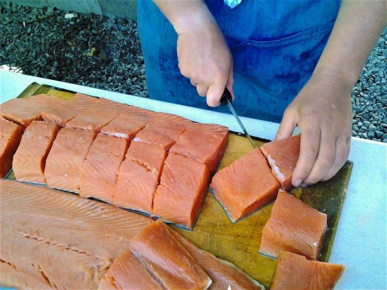 WSMAG.NET | A Taste of Coast Salish Culture | Featured, Food ...