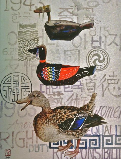 WSMAG.NET | Patsy Surh O'Connell — Building Cultural Bridges through Art | Featured, People ...