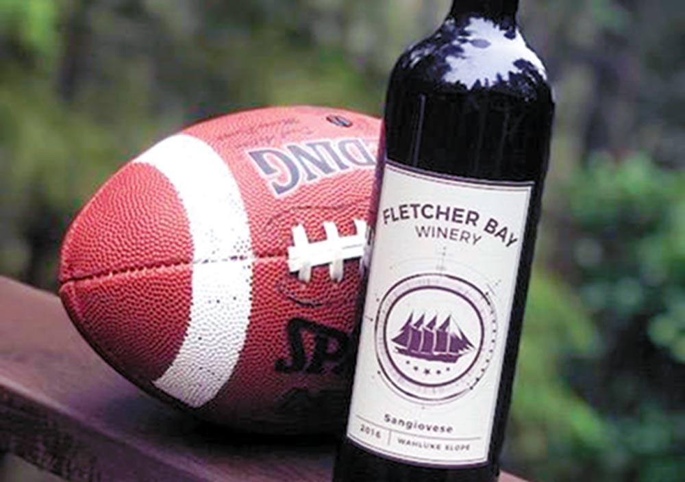 WSMAG.NET | The Sip — Wine and Football Pairings | Featured, Food ...