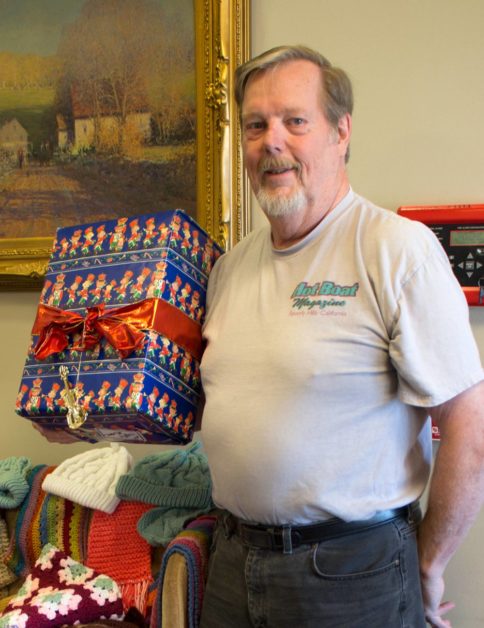 WSMAG.NET | Unsung Hero — Doug Clark | Featured, People & Places ...