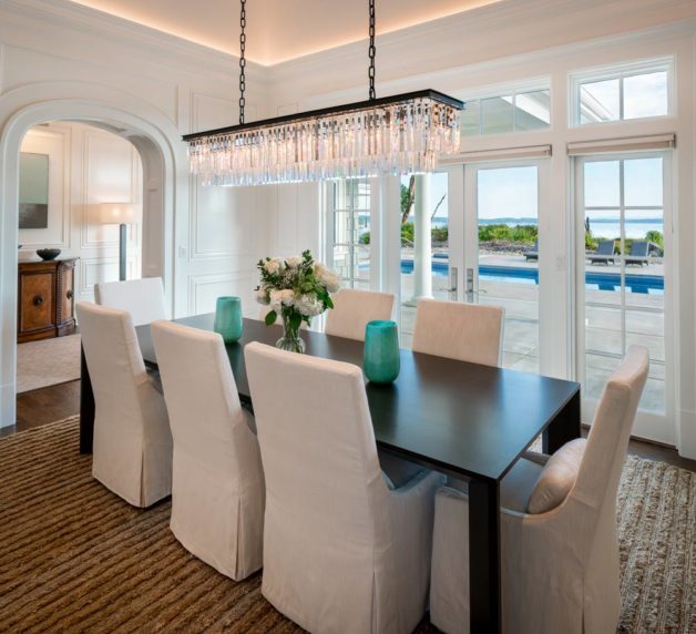 WSMAG.NET | Melanie Dressel and Windy Bluff | Featured, The Home ...