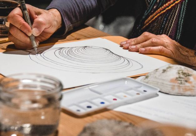 WSMAG.NET BLOG | 'Art of Science' Combines Observational Drawing ...