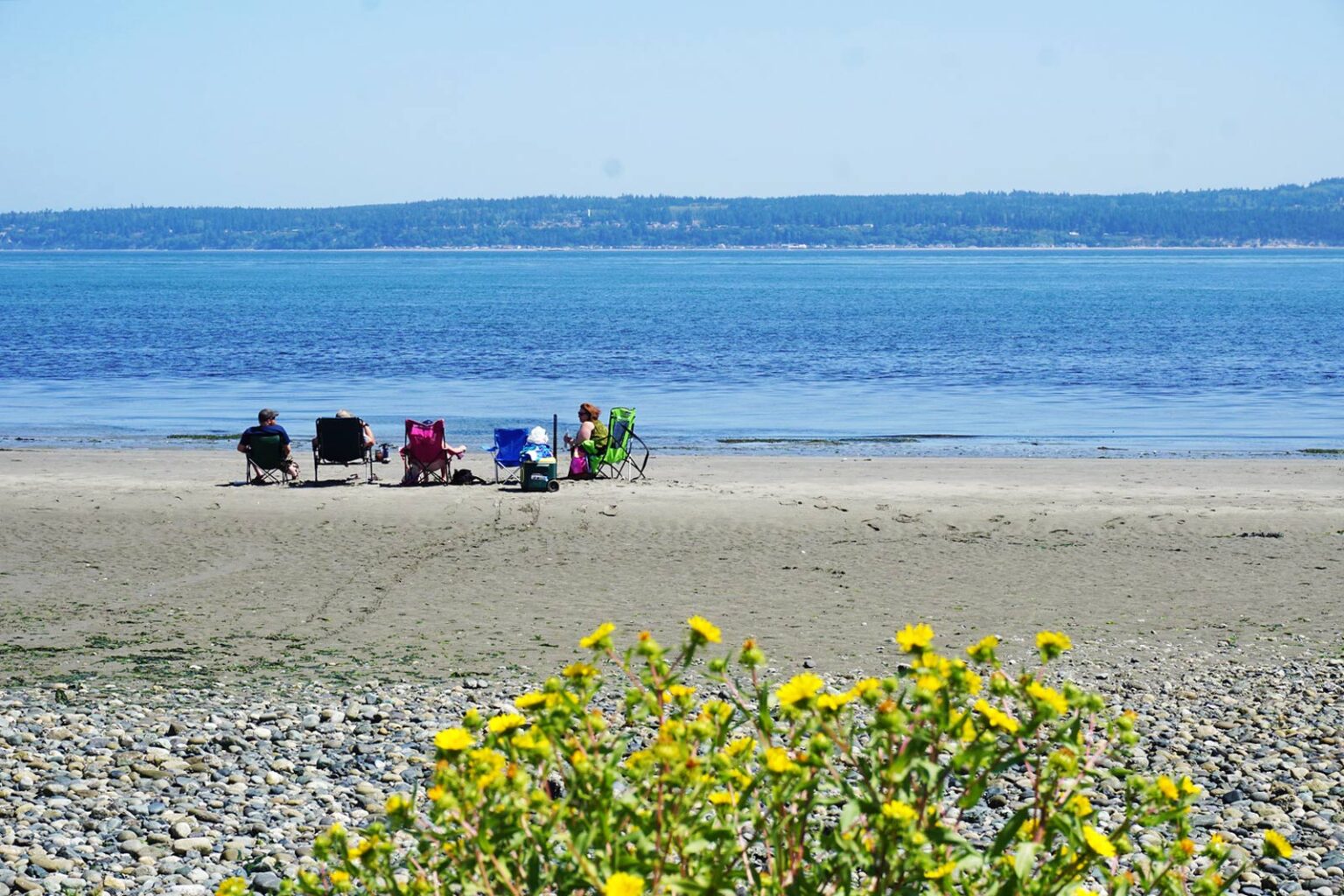 WSMAG.NET | A Weekend Adventure on Marrowstone Island | Featured ...