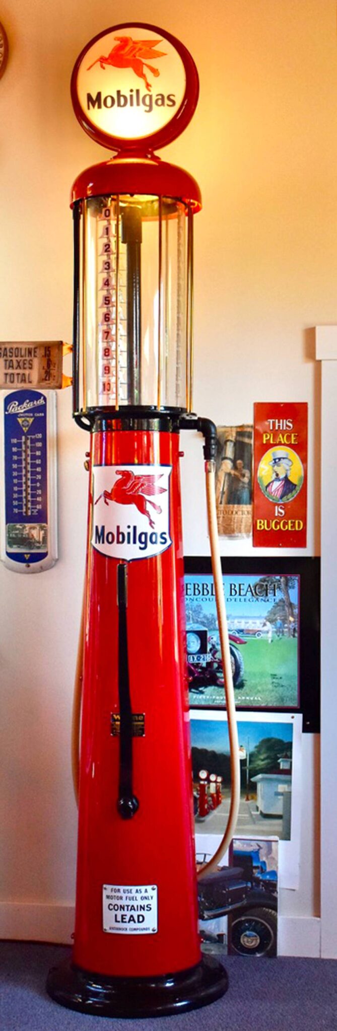 WSMAG.NET BLOG | Filler Up: The Fascinating History of Gas Pumps | Auto ...