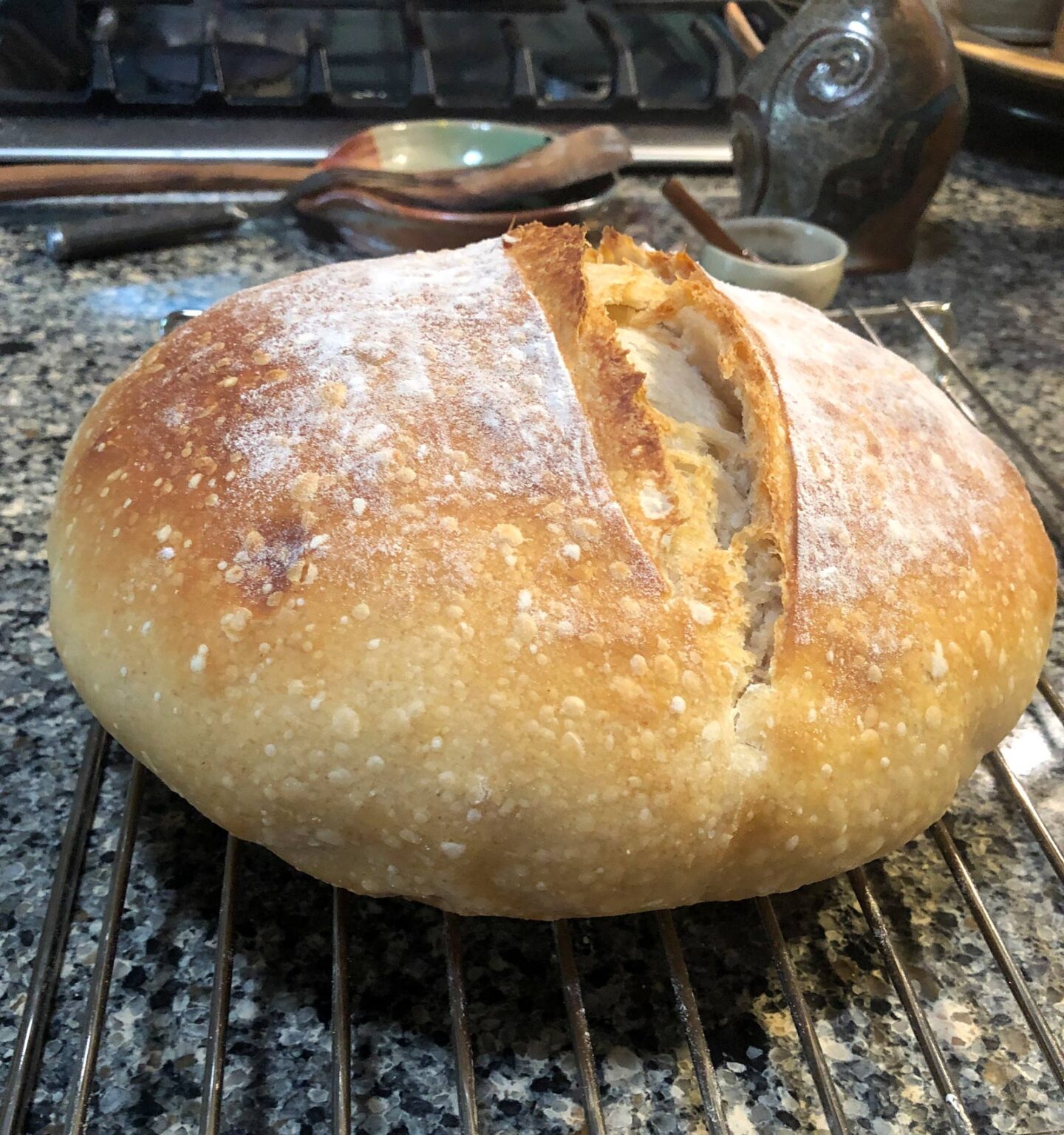 WSMAG.NET | Our Daily Bread — Traditional Breads Baked at Home ...