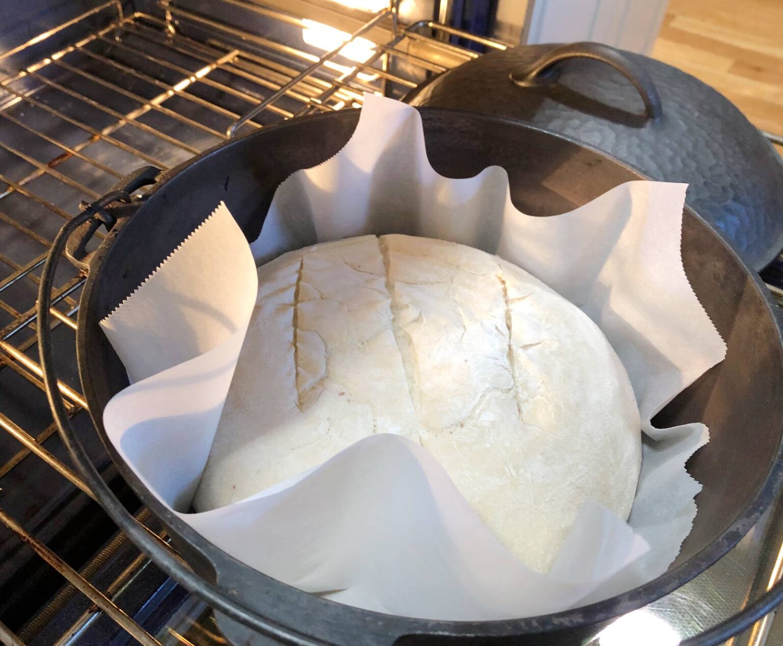 WSMAG.NET | Our Daily Bread — Traditional Breads Baked at Home ...