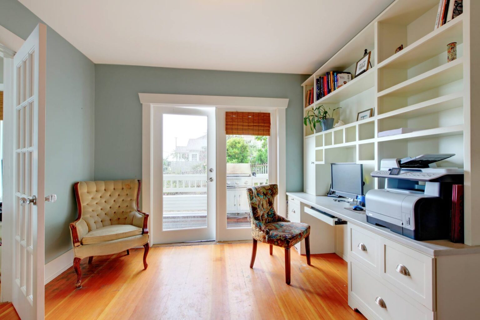 WSMAG.NET | Designing a Dedicated Home Office Space for Maximum ...