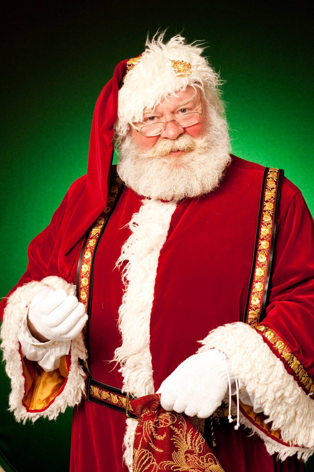 WSMAG.NET | A Visit with Santa | Featured, People & Places | December ...