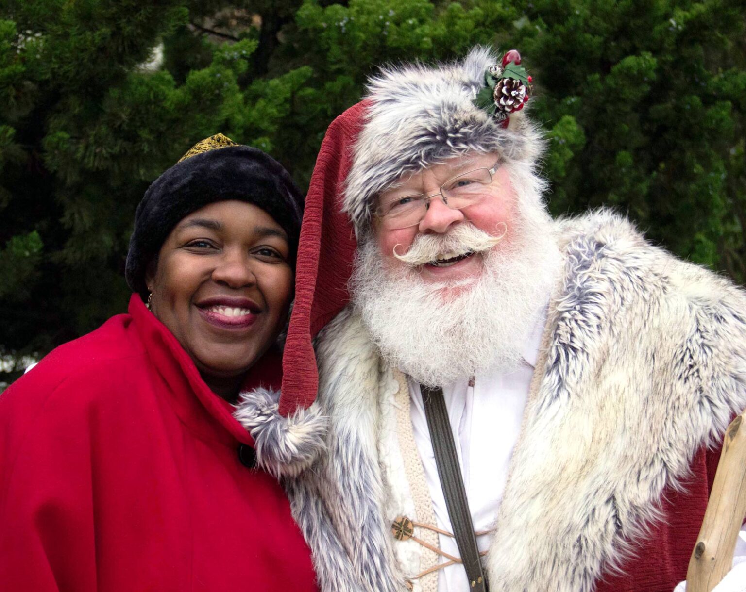 WSMAG.NET | A Visit with Santa | Featured, People & Places | December ...