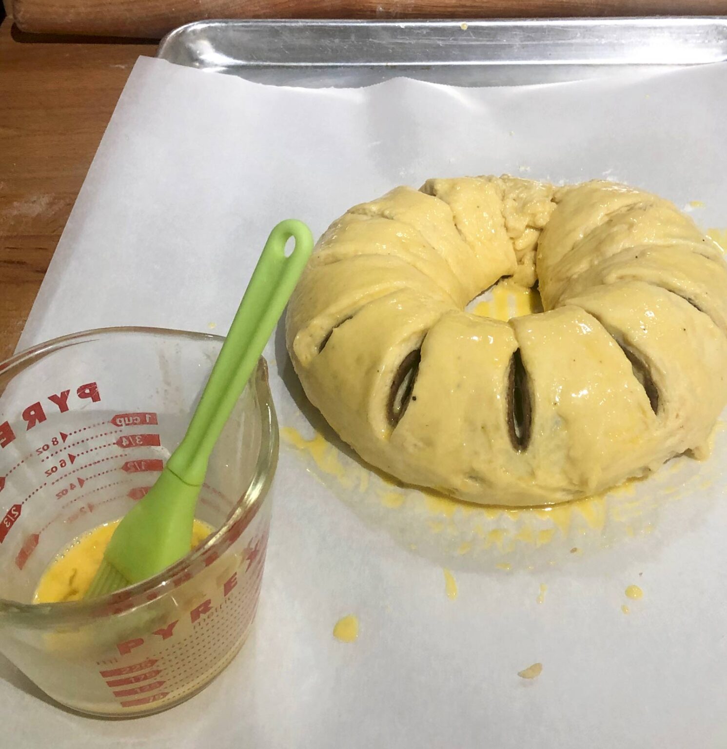 WSMAG.NET | Bread Fit for a King | Featured, Food & Entertainment ...