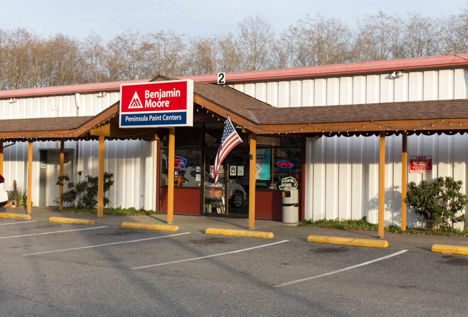 WSMAG.NET | Small Business Series — Peninsula Paint Centers | Featured ...