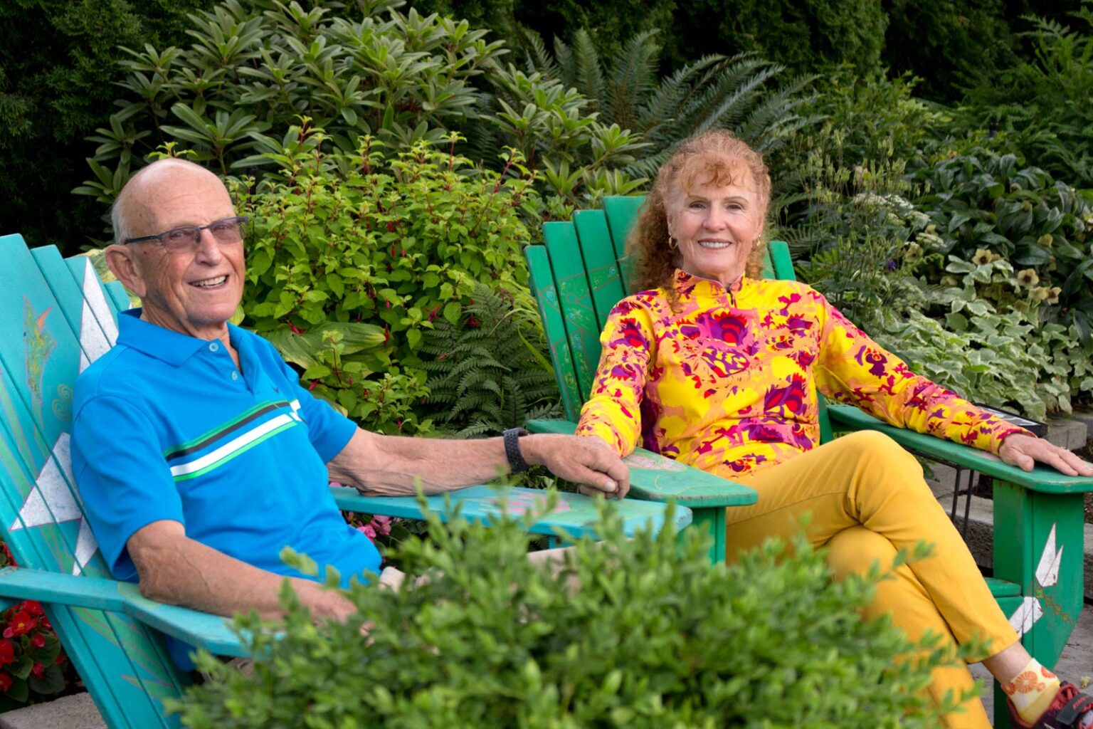 WSMAG.NET | A Lush Garden Makeover | Featured, The Garden | April 1 ...