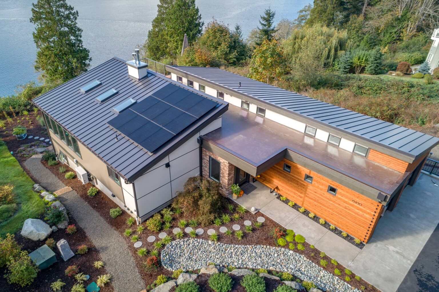 WSMAG.NET | Slow and Steady Builds a Forever Home | Featured, The Home ...