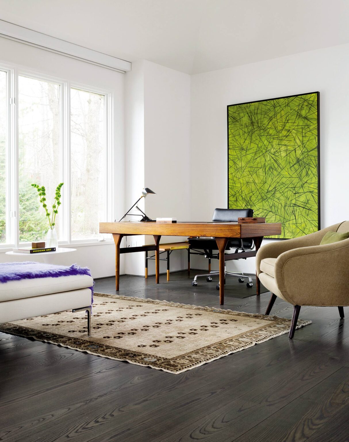 WSMAG.NET BLOG | How to Design with Authentic Materials | At Home ...