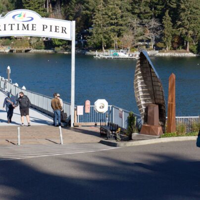 WSMAG.NET | Historic Downtown Gig Harbor | Featured, People & Places ...