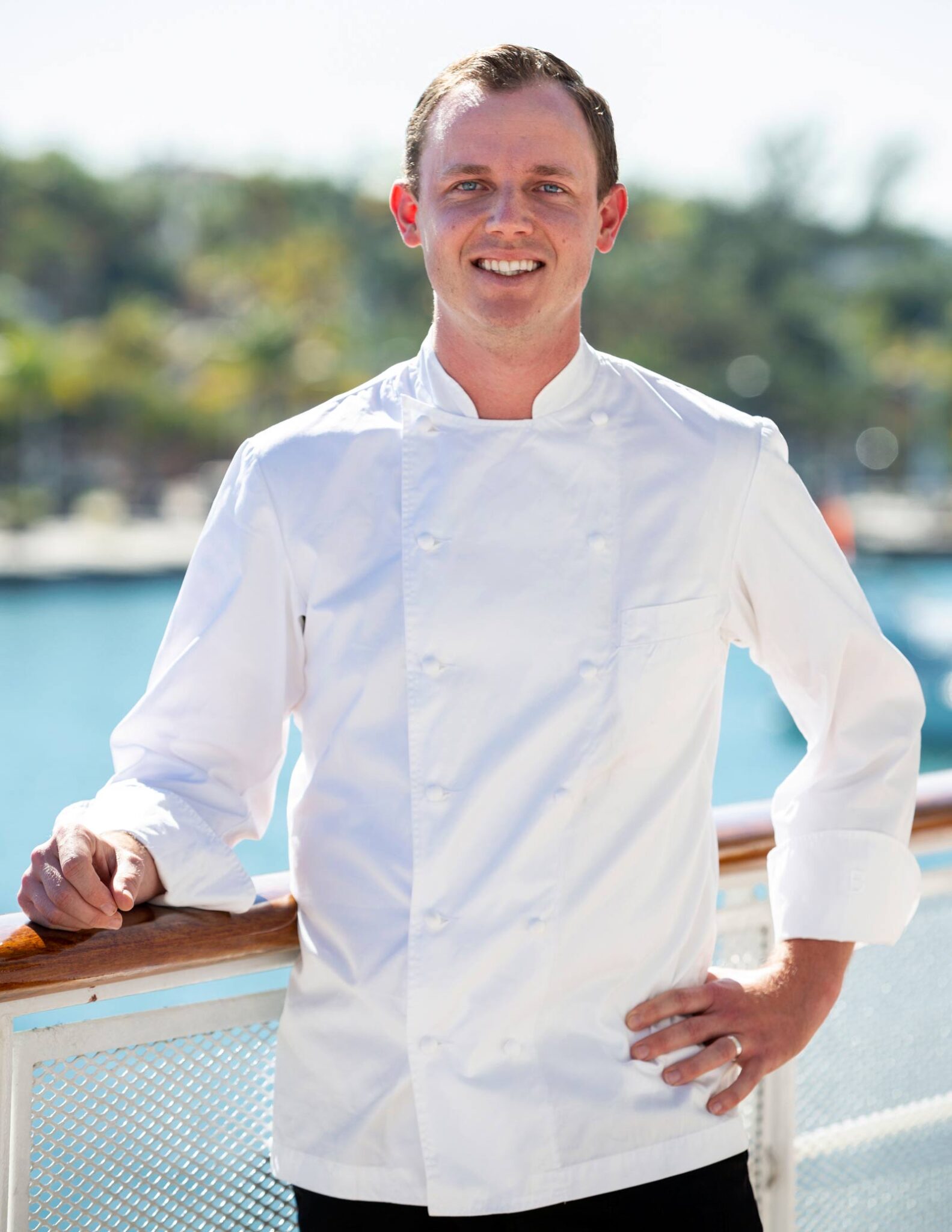 WSMAG.NET | Local Chef Sam Spiva Spices Things Up | Featured, People ...