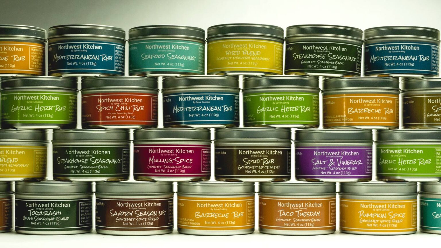 WSMAG.NET | Local Chef Sam Spiva Spices Things Up | Featured, People ...