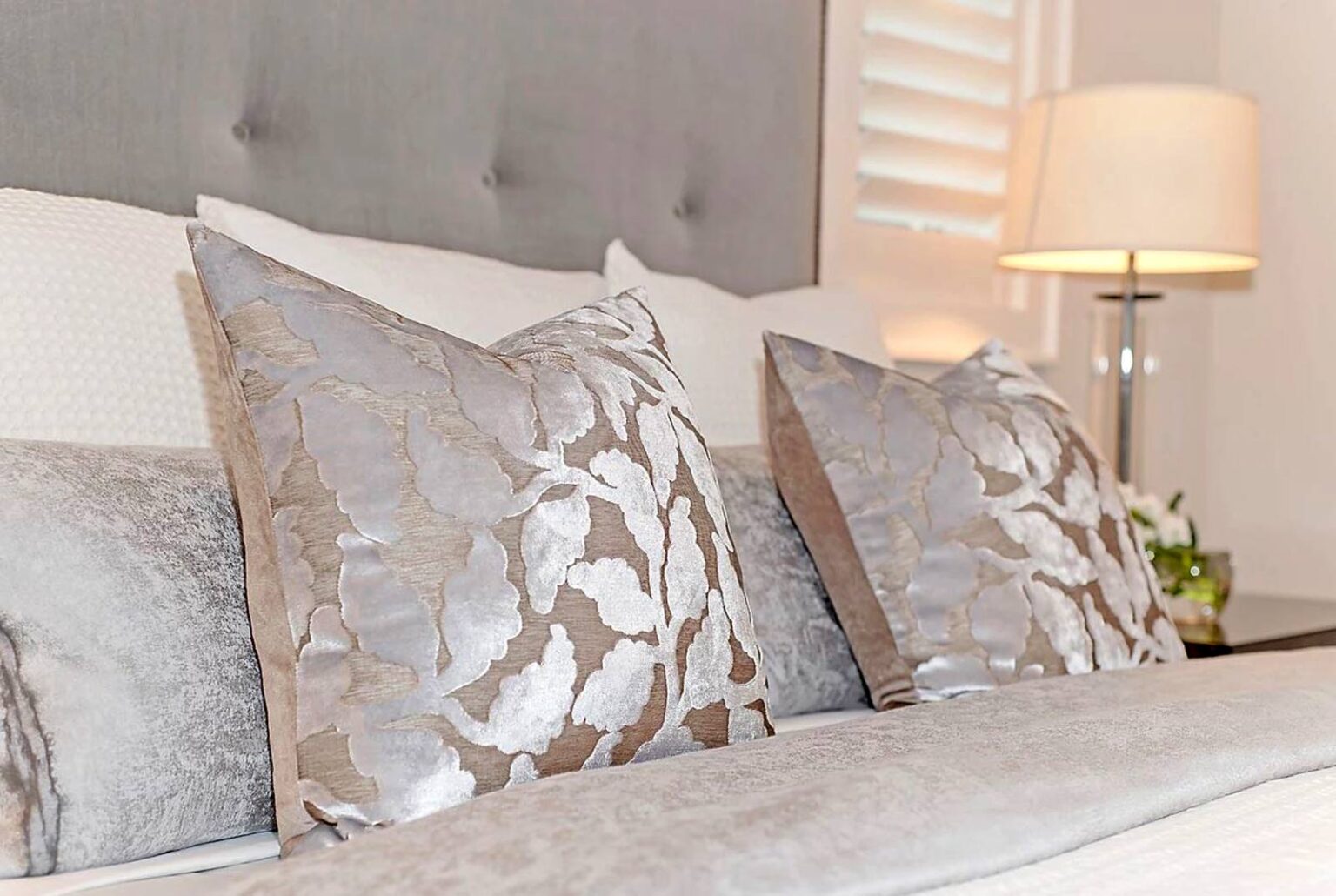 WSMAG.NET | How to Create an Inviting Master Suite | Featured, The Home ...