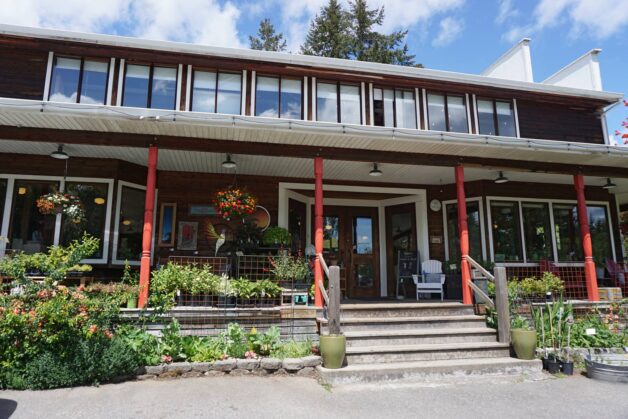 WSMAG.NET | A Visit to Vashon Island | Featured, People & Places ...