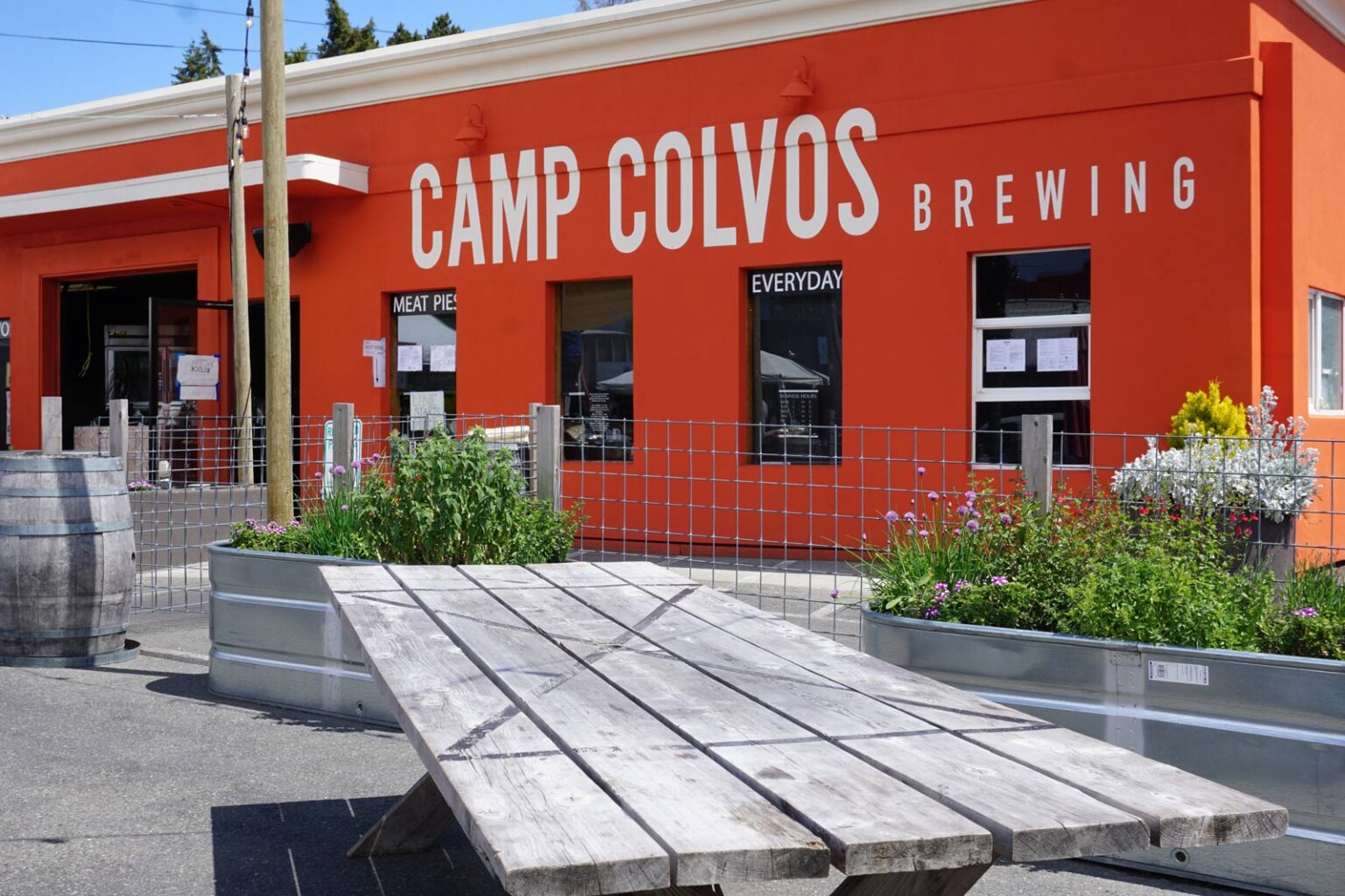 WSMAG.NET | A Visit to Vashon Island | Featured, People & Places ...