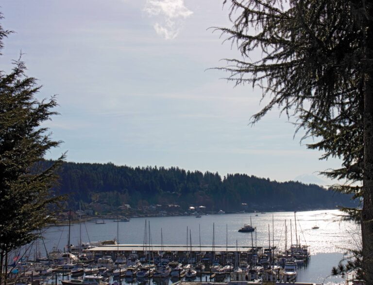 WSMAG.NET | A Walk Around Historic Gig Harbor | Featured, People ...