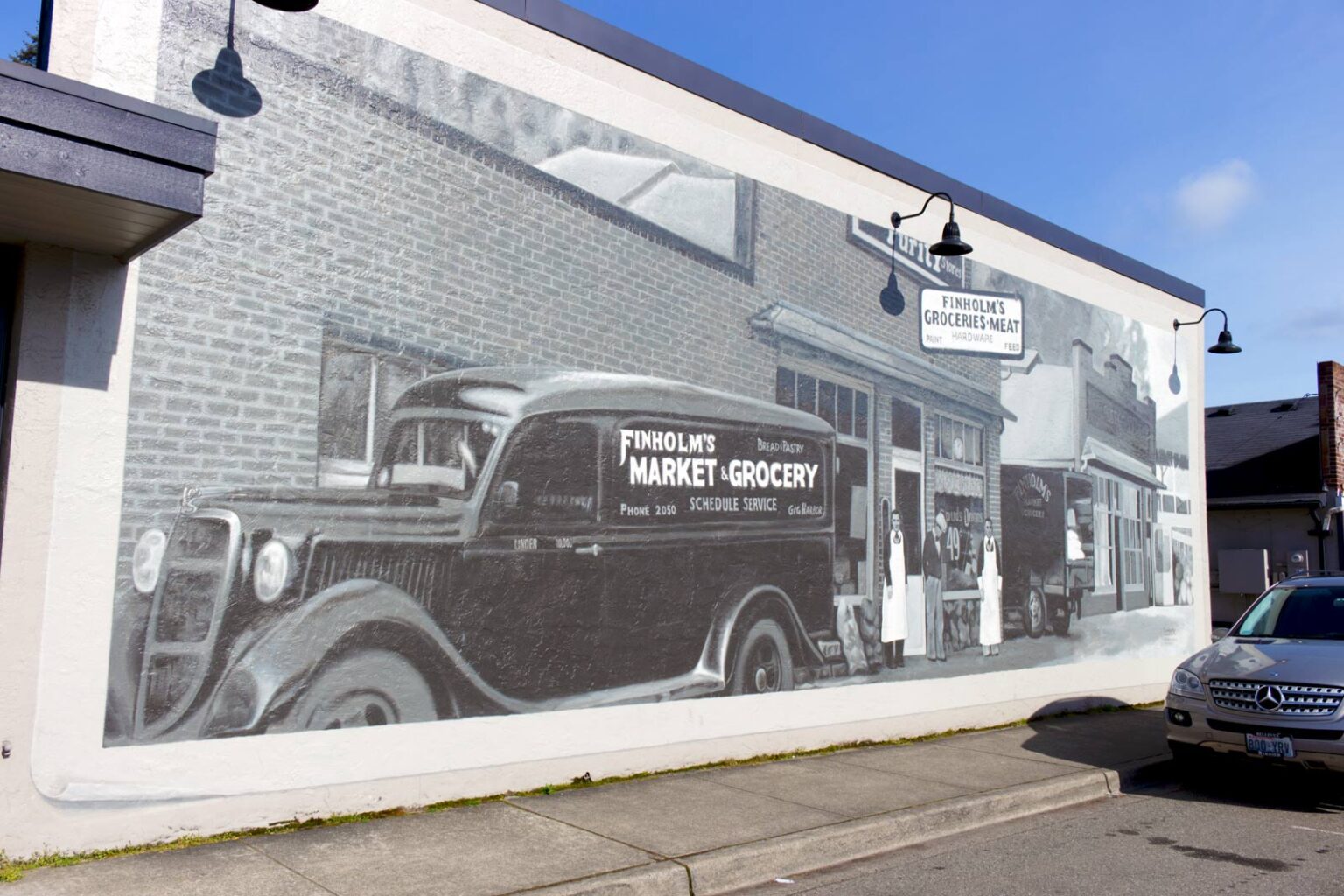 WSMAG.NET | A Walk Around Historic Gig Harbor | Featured, People ...