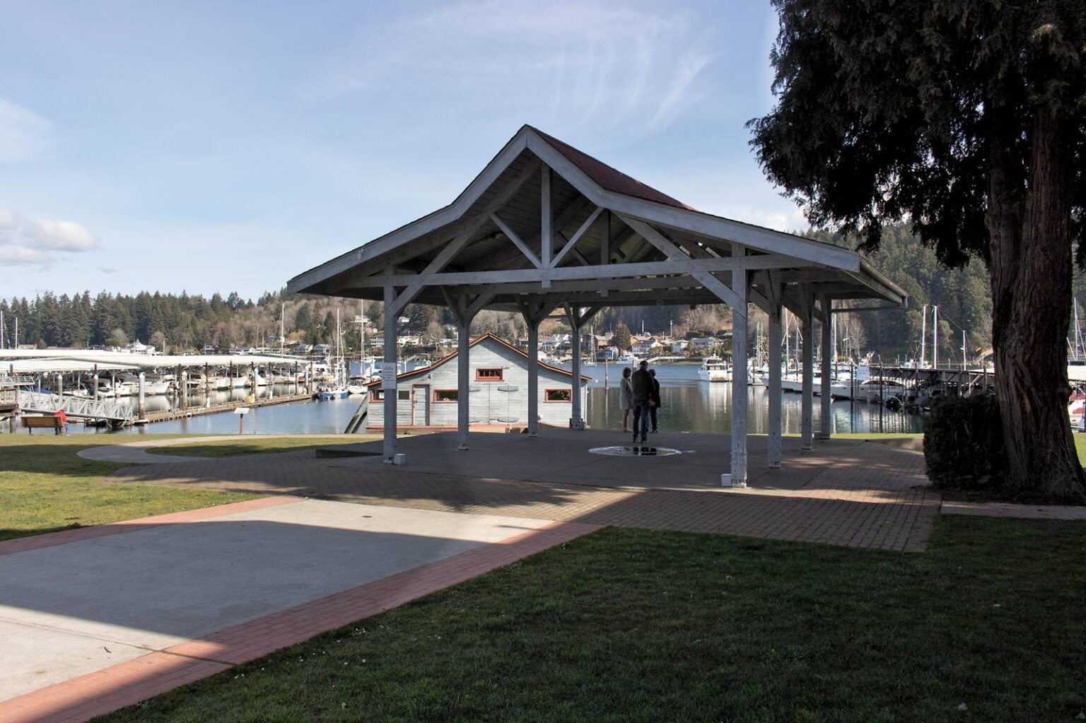 WSMAG.NET | A Walk Around Historic Gig Harbor | Featured, People ...