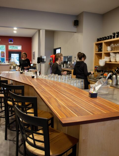 WSMAG.NET | The Superpopular Devoted Kiss Cafe | Featured, Food ...