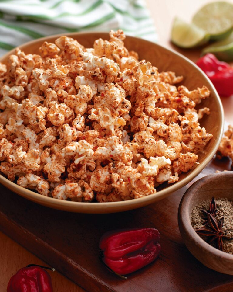 WSMAG.NET BLOG | Pop Up Some Winter Fun — Popcorn Recipes | At Home ...