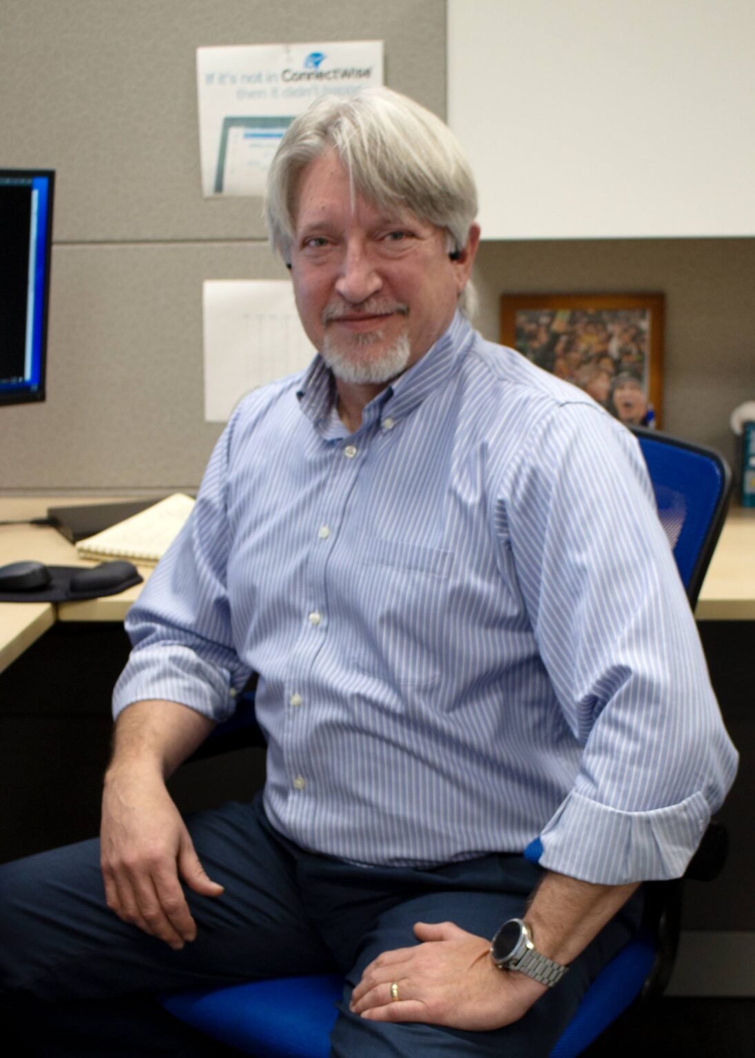 WSMAG.NET | Help Desk Cavalry | Featured, People & Places | February 25 ...