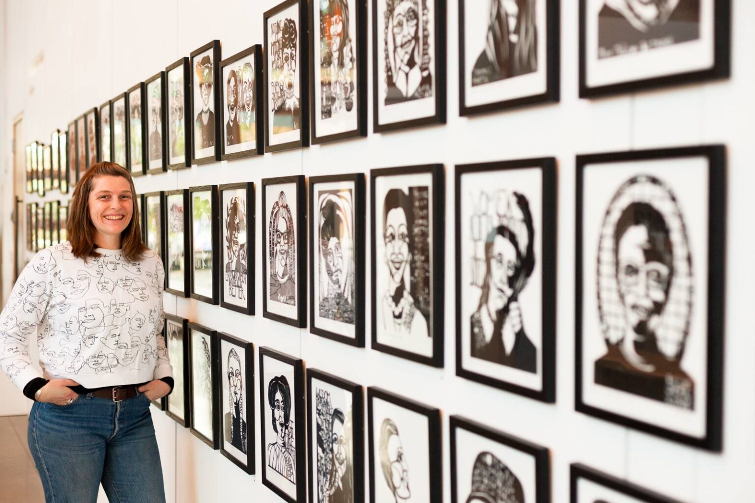 WSMAG.NET | Anna Brones — a Local Creator and Influencer | Featured ...