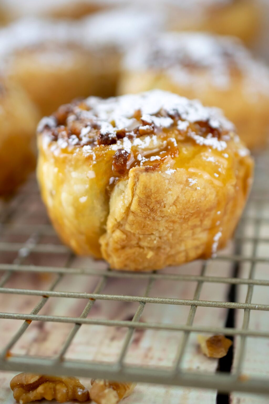 WSMAG.NET BLOG | Caramel Sticky Rolls Recipe for Your Weekend Breakfast ...