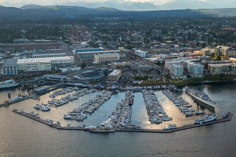 WSMAG.NET | The Role of Local Ports | Featured, People & Places ...