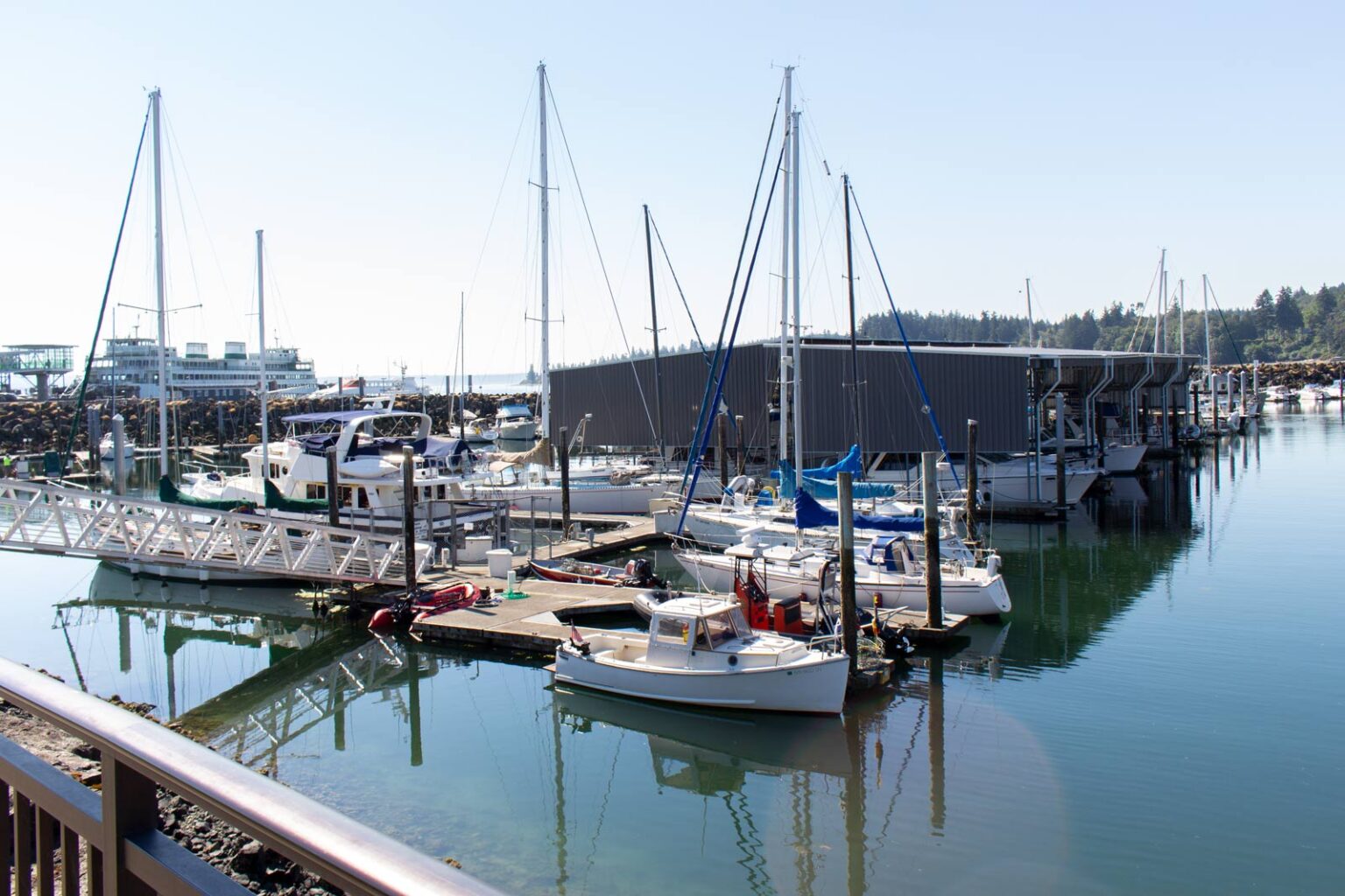 WSMAG.NET | The Role of Local Ports | Featured, People & Places ...