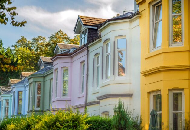 WSMAG.NET BLOG | What the Paint Color of Your Home Says About Your ...