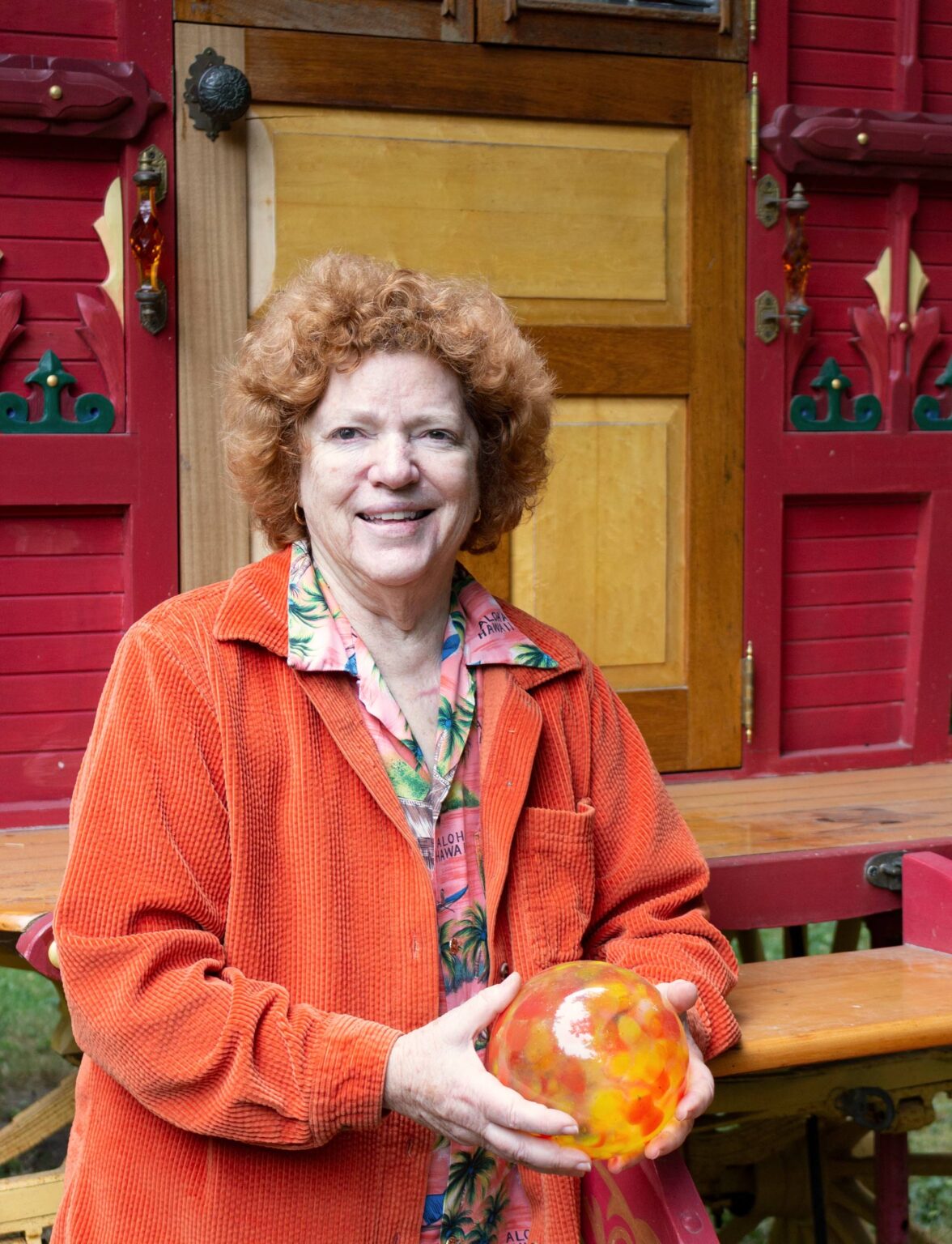 WSMAG.NET | Artful Collaboration — Building a Gypsy Wagon | Featured ...