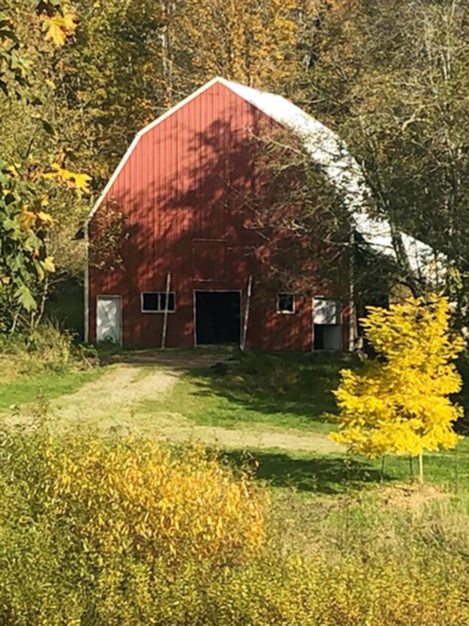 WSMAG.NET | A Lifelong Love Affair on the Land | Featured, The Garden ...