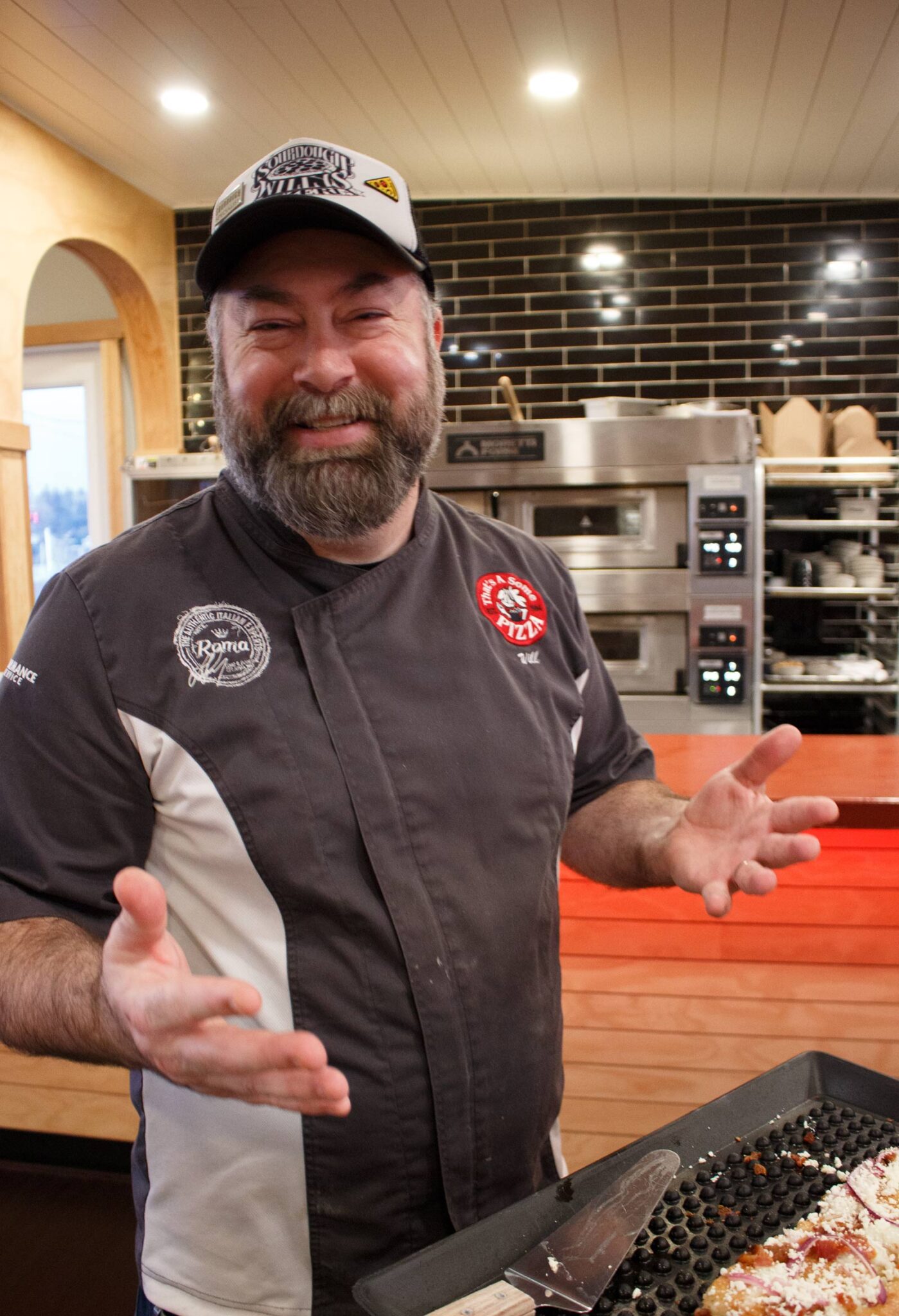 WSMAG.NET BLOG | Local Pizzeria Owner Part of Guinness Book of World ...