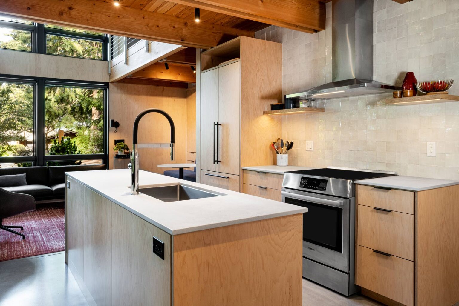 WSMAG.NET | Small Space, Big Design | Featured, The Home | March 13, 2023 | WestSound Magazine