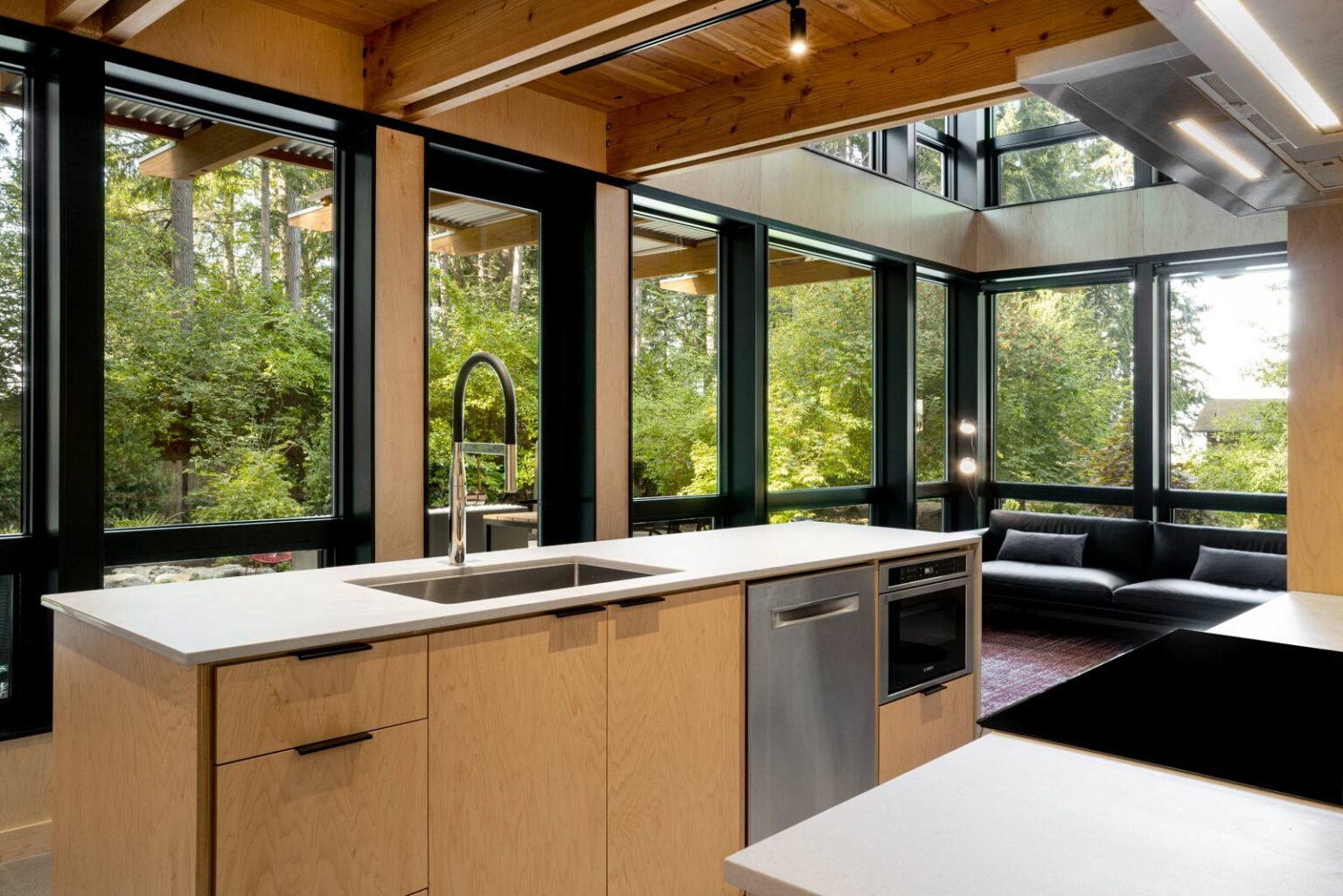 WSMAG.NET | Small Space, Big Design | Featured, The Home | March 13, 2023 | WestSound Magazine