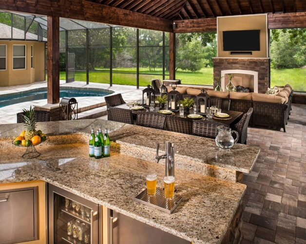 WSMAG.NET | Designing for Outdoor Entertaining | Featured, The Home ...