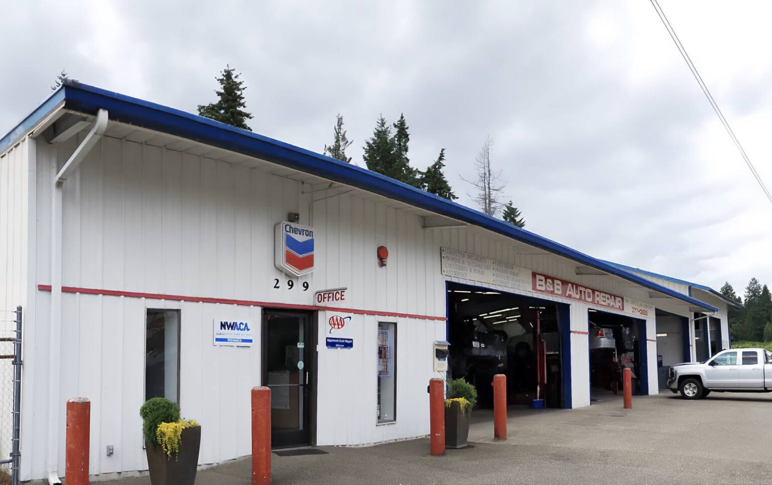 WSMAG.NET | Joel Baxter — B&B Auto Repair | Featured, People & Places ...