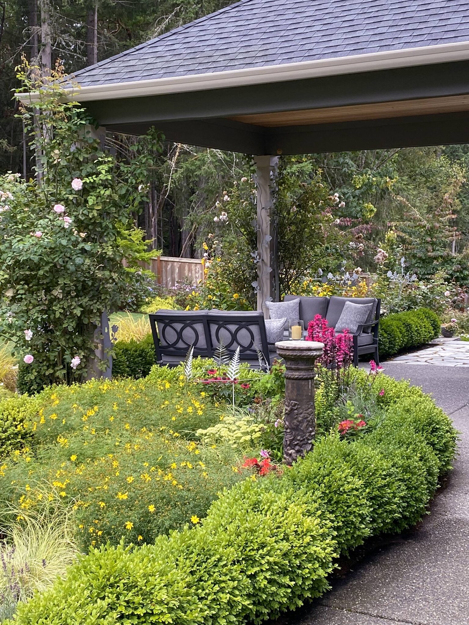 WSMAG.NET | Gig Harbor Garden Tour Marks 25 Years of Supporting ...