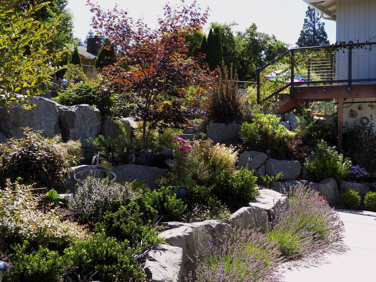 WSMAG.NET | Gig Harbor Garden Tour Marks 25 Years of Supporting ...